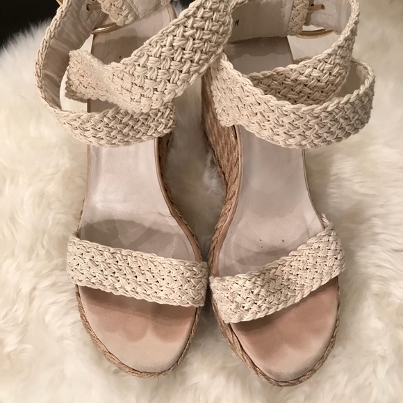 Stuart Weitzman | Shoes | Stuart Weitzman Alex Crochet Espadrille ...
